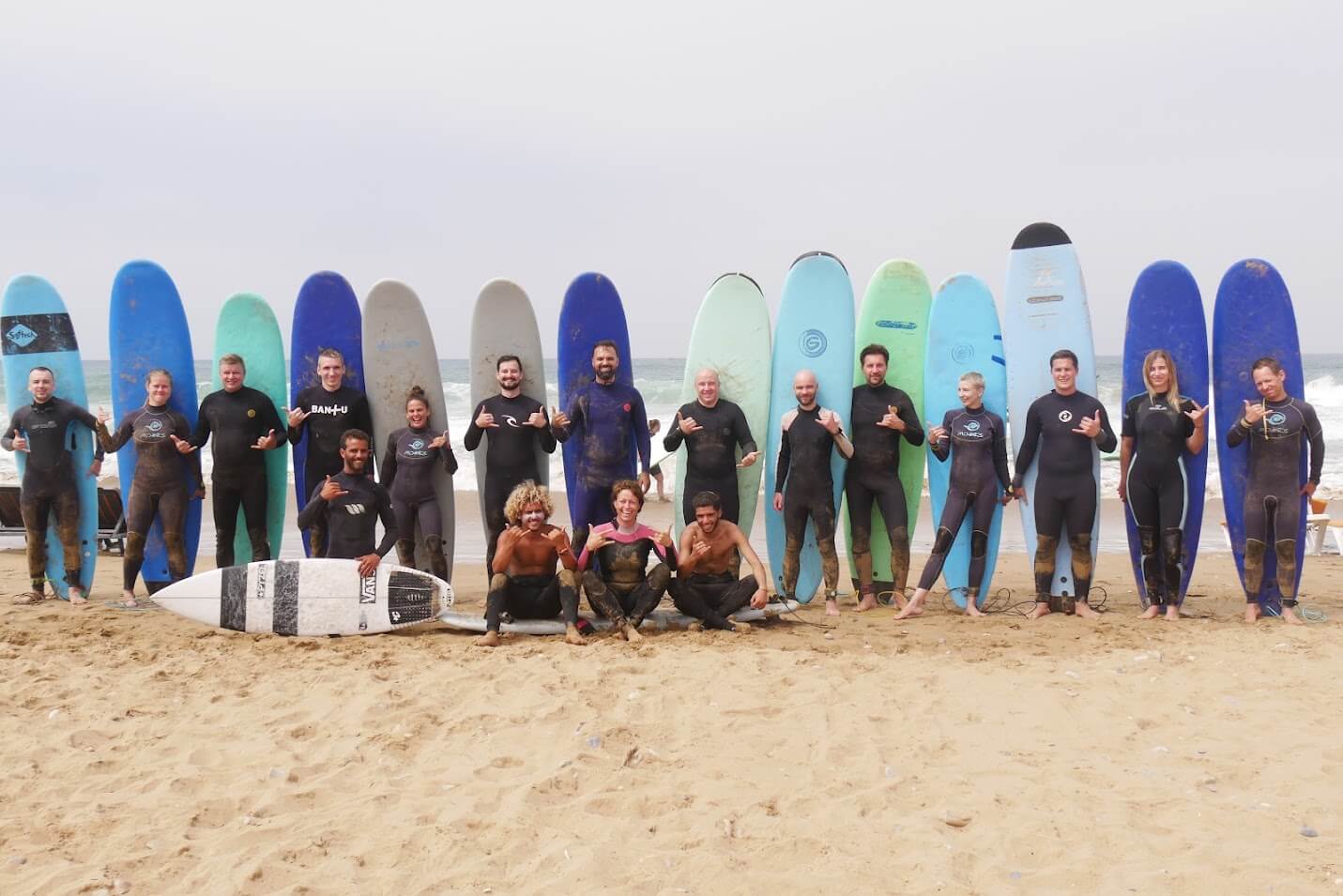 Surf Camp Maroc 6 jours - My Surf Hostel